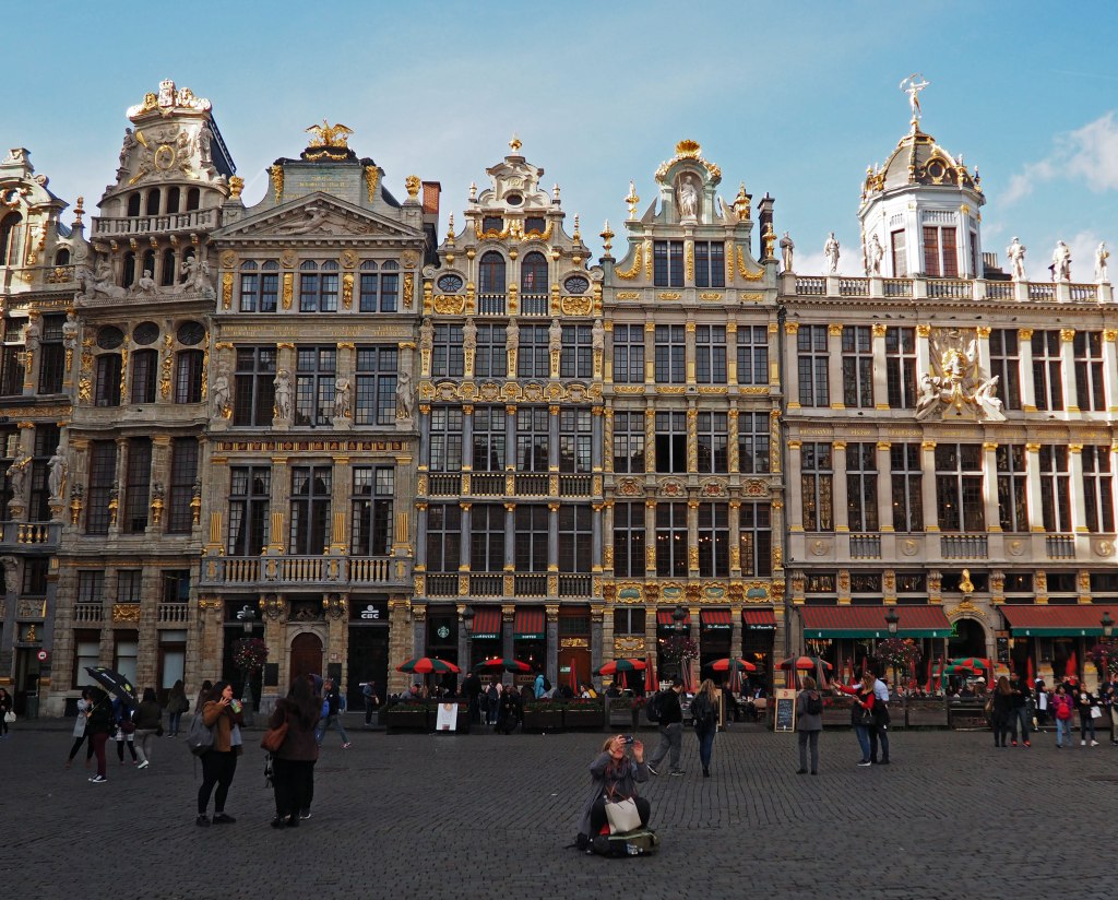 Qué ver y hacer en Bruselas en una mañana – Los viajes de Eriel