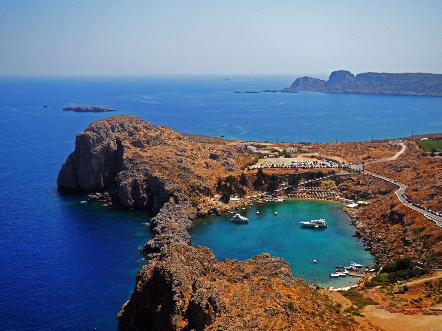 Qué ver en la Isla de Rodas – Los viajes de Eriel