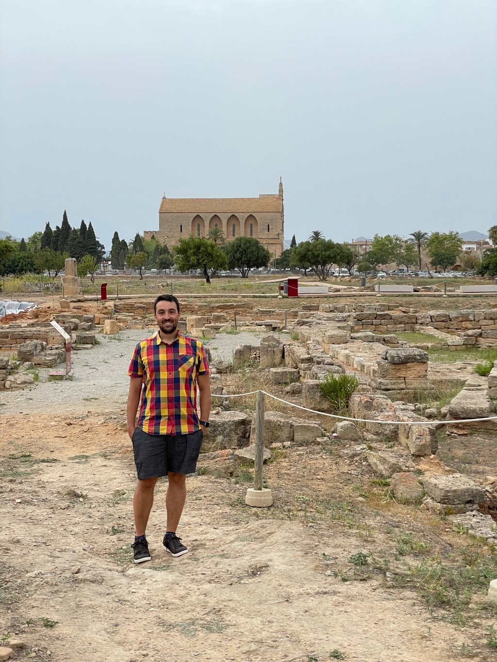 Visita la Ciudad Romana de Pollentia en Mallorca – Los viajes de Eriel