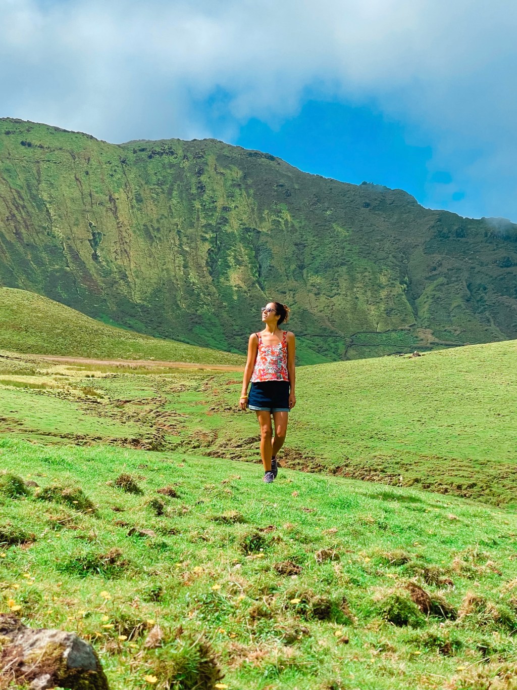 Excursión de un día a la isla de Corvo en Azores – Los viajes de Eriel