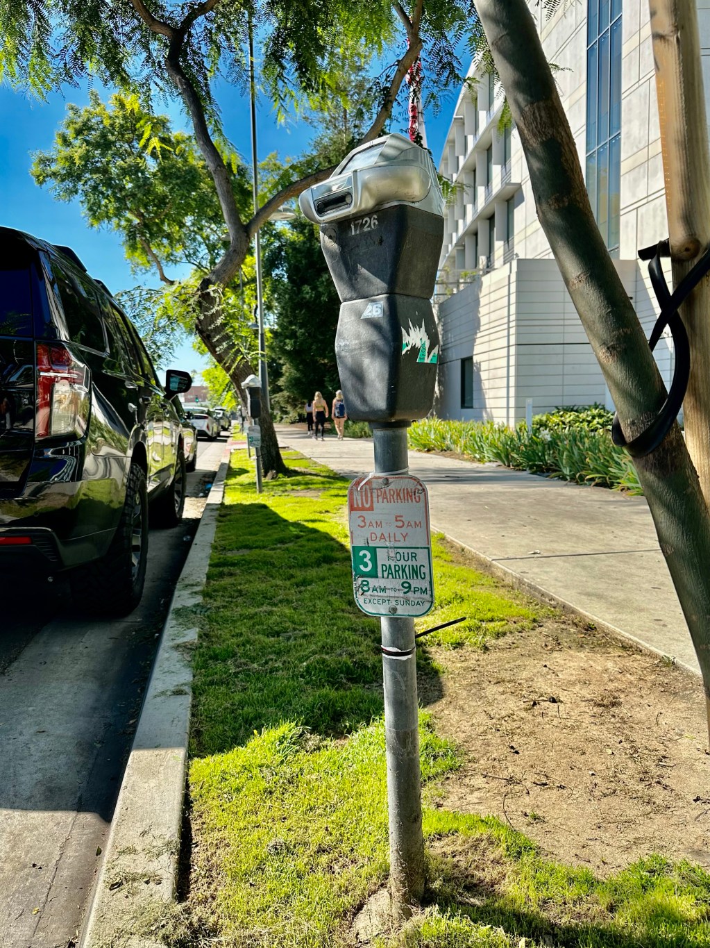 Dónde y cómo aparcar en Los Ángeles: Consejos para estacionar de forma ...