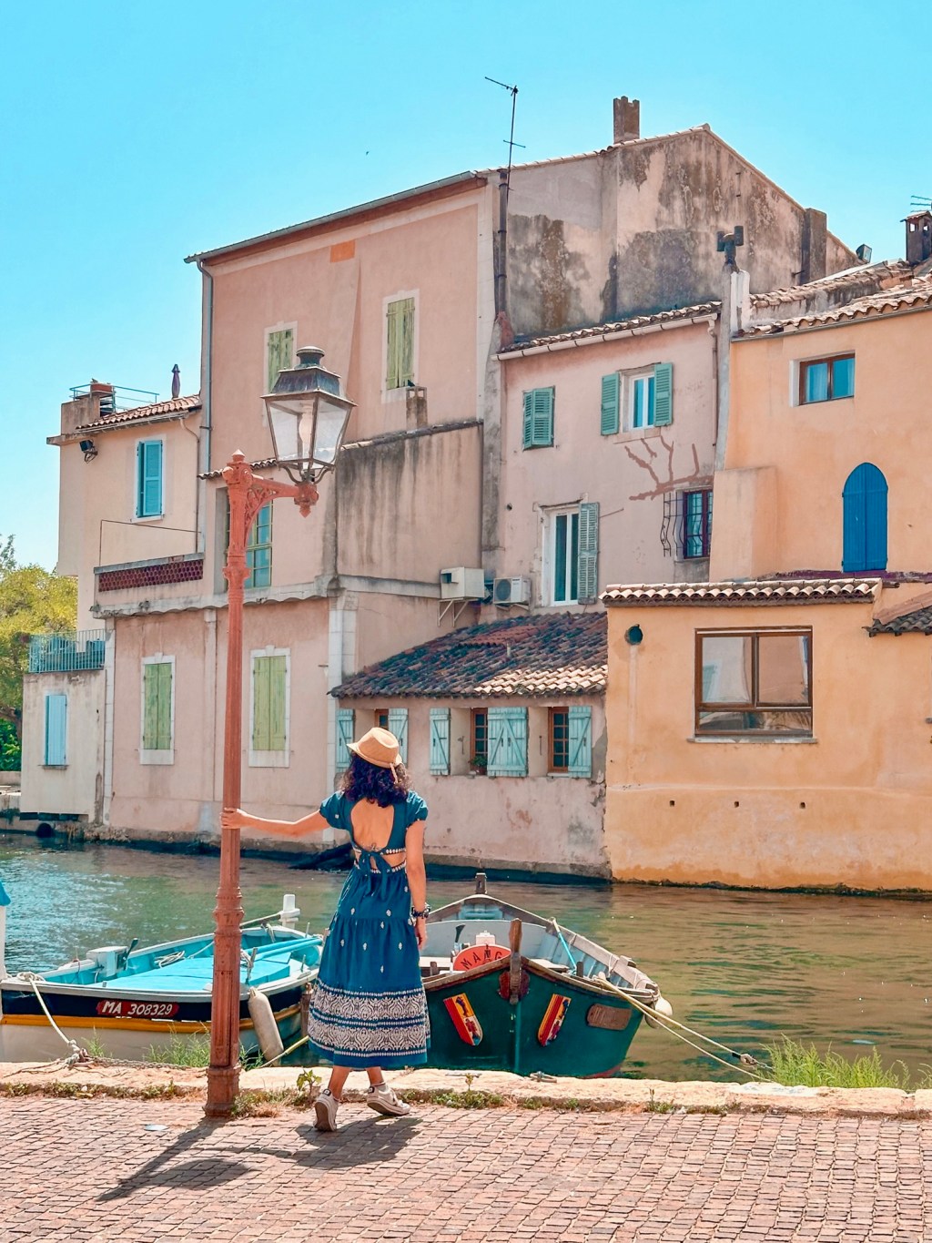 Descubre Martigues: La Pequeña Venecia de la Provenza – Los viajes de Eriel